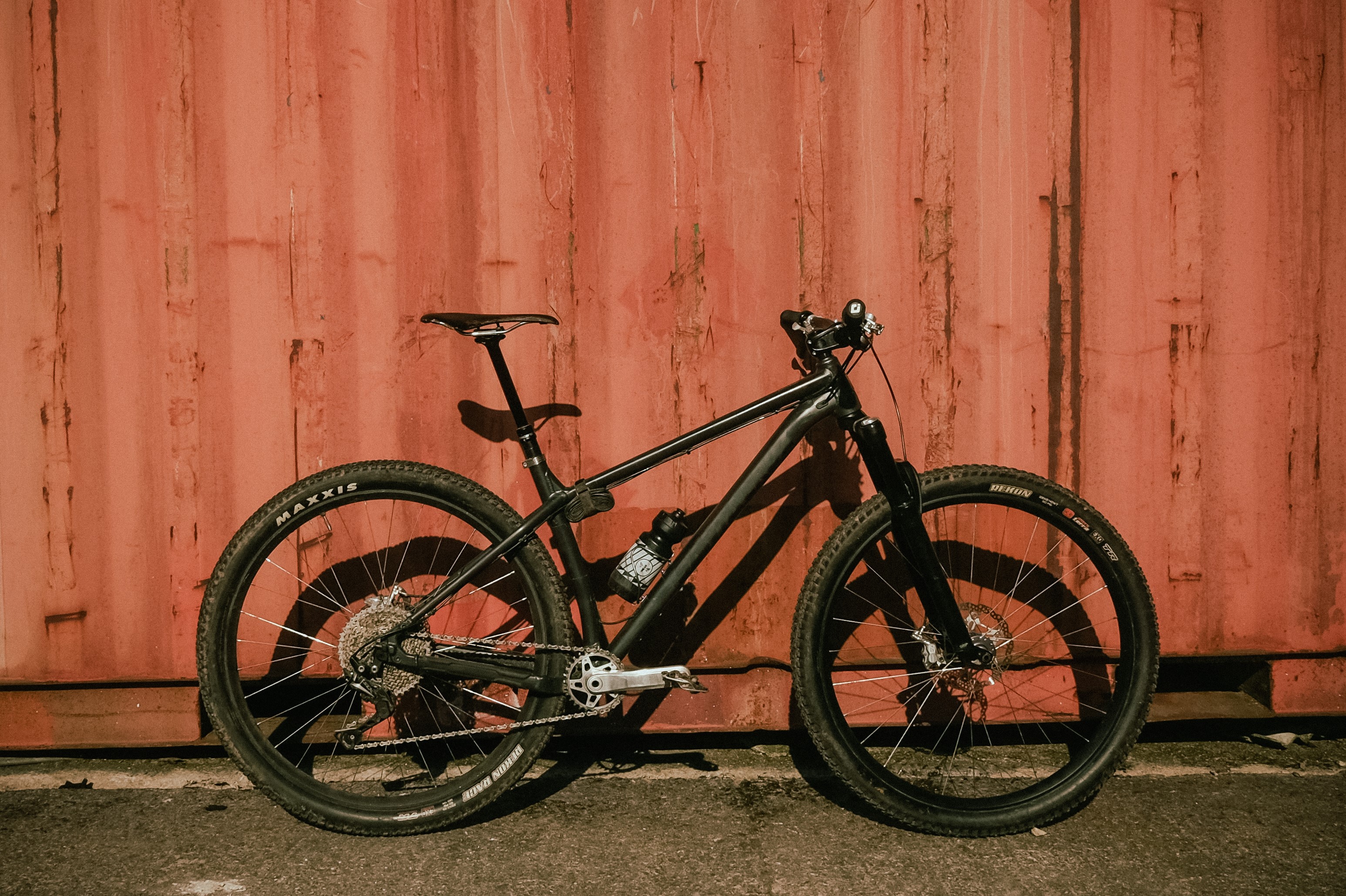 Santa Cruz Chameleon V7