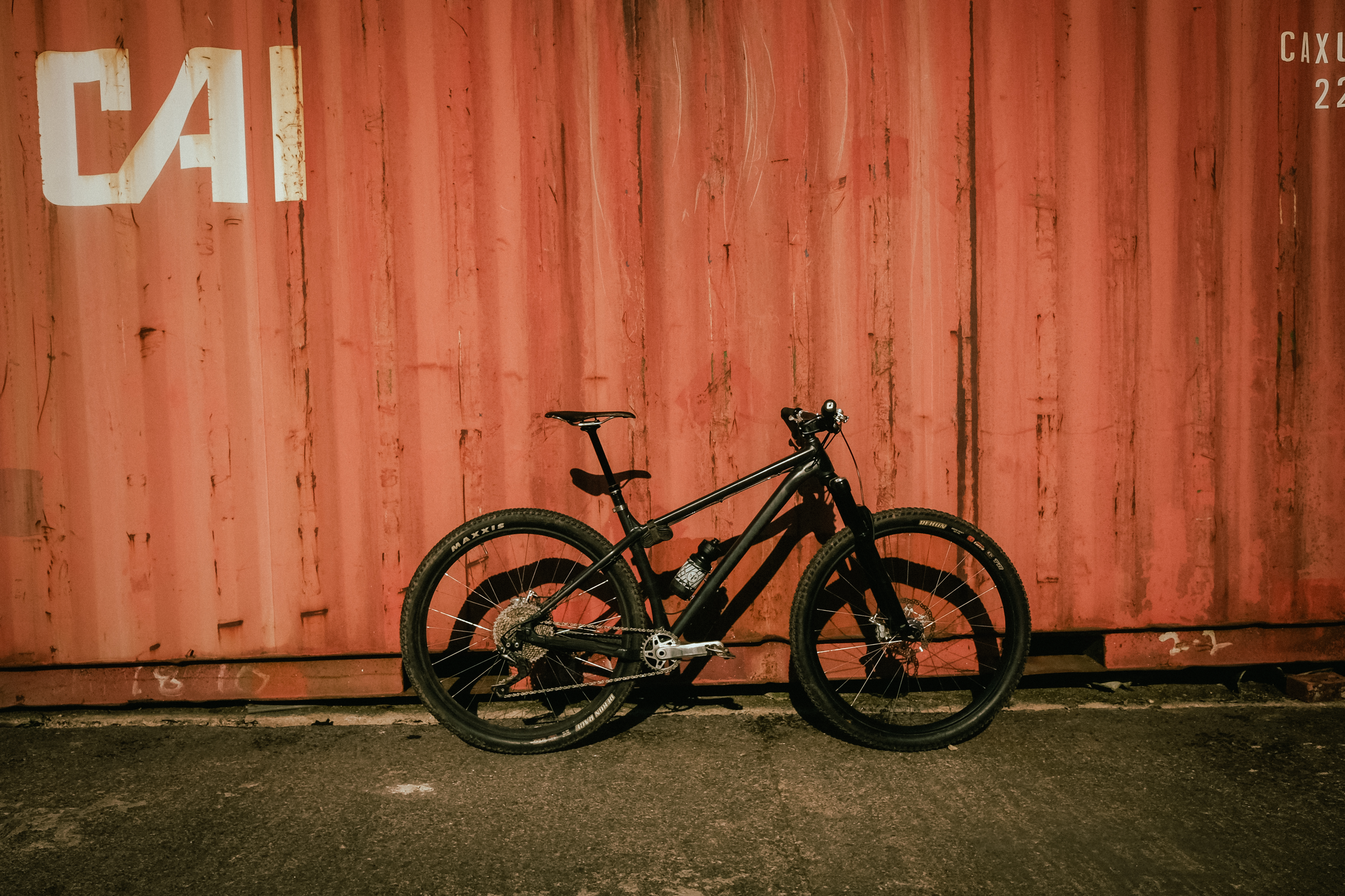 Santa Cruz Chameleon V7