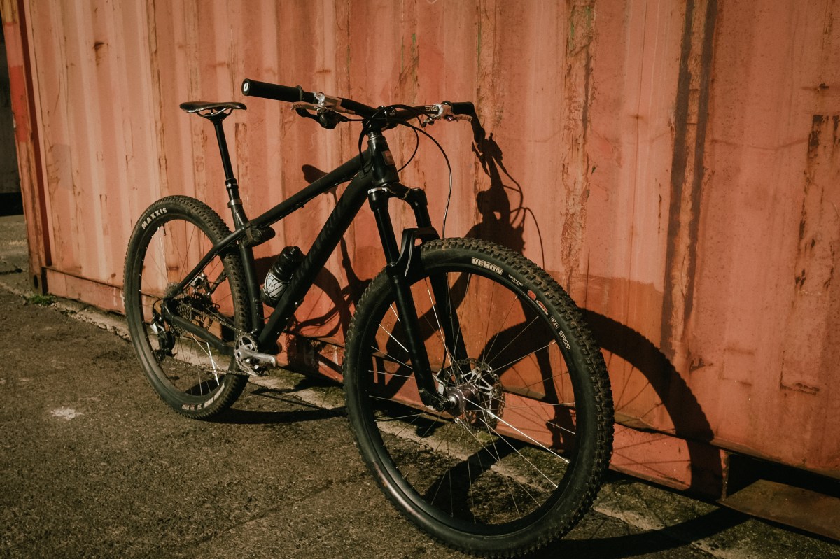 Santa Cruz Chameleon V7