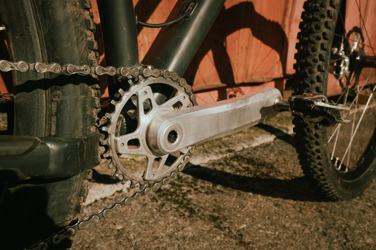 Santa Cruz Chameleon V7